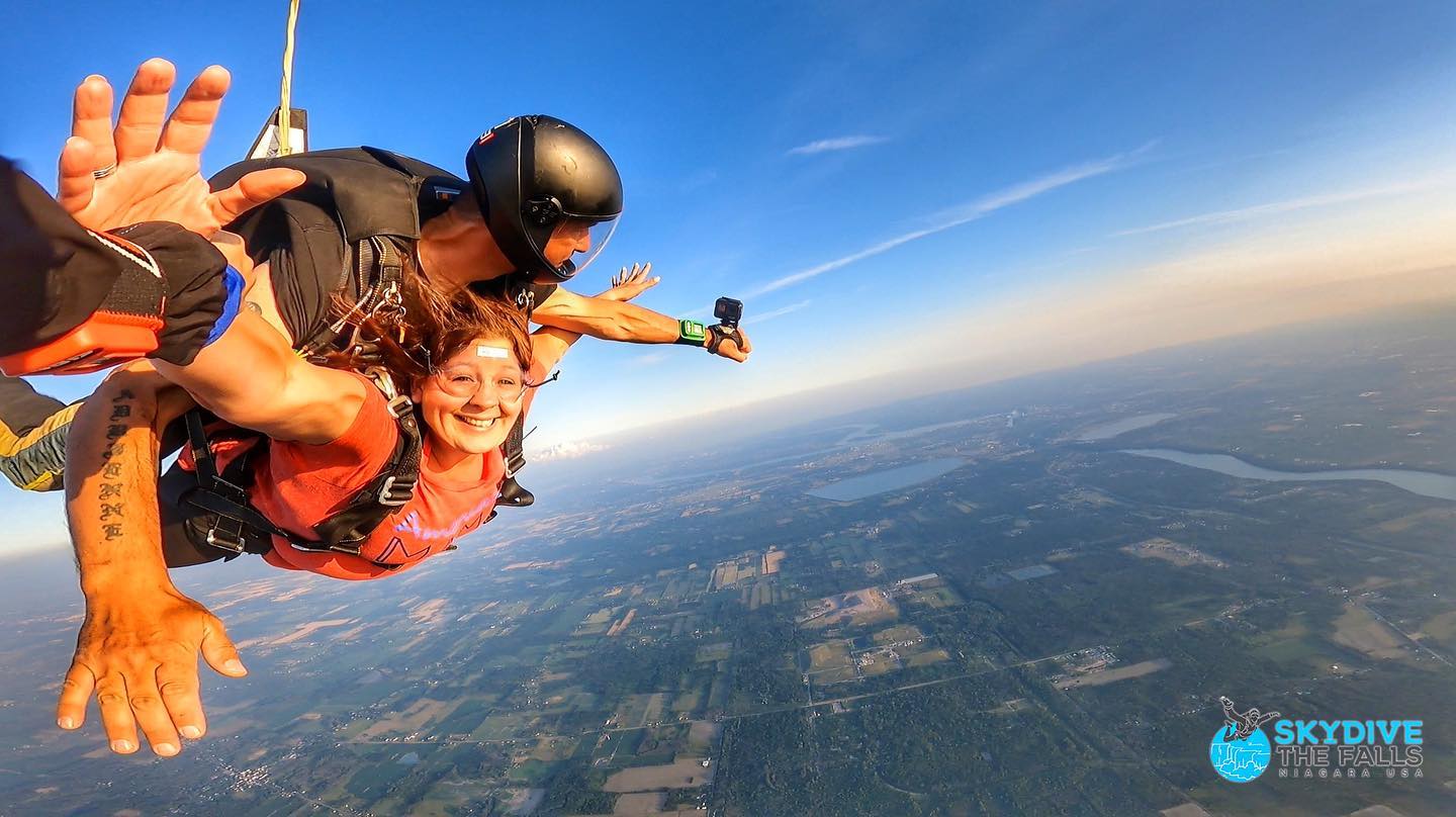 Rates/First Time Skydiving Skydive the Falls ⋆ Skydive The Falls ...