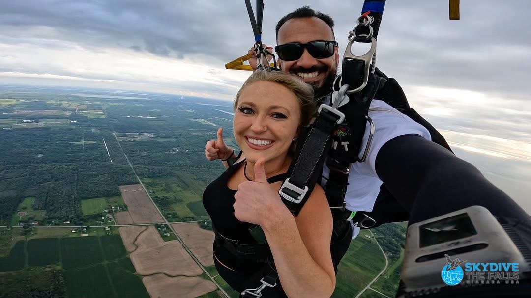 Two Locations Skydive the Falls ⋆ Skydive The Falls Serving Niagara Falls, Buffalo NY, Rochester ...